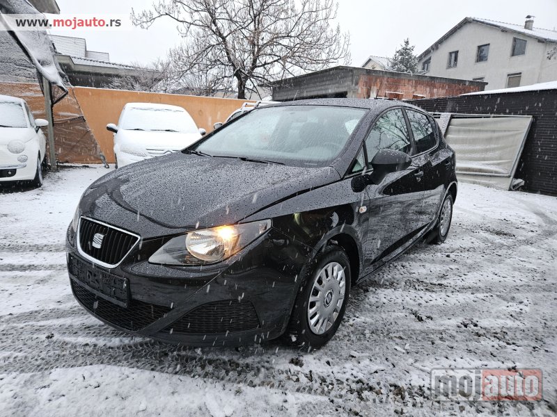 Seat Ibiza 1.4ben SERVISNA