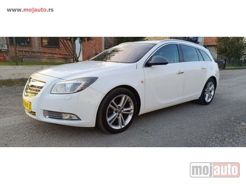 Opel Insignia 20 CDTI