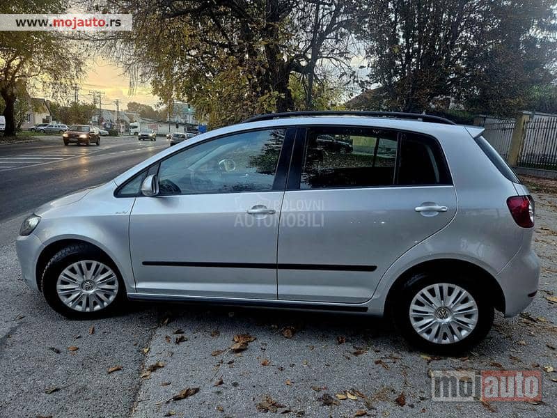 VW Golf plus 1.6 TDI LUTKICAA