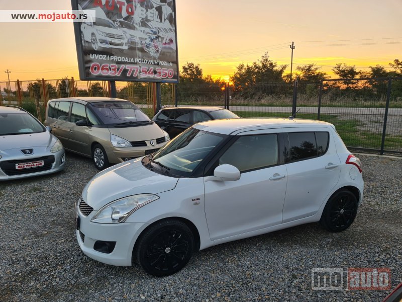 Suzuki Swift 1.3 DDIS