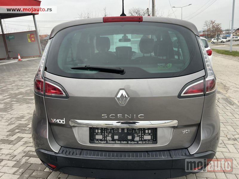 Renault Scenic XModd