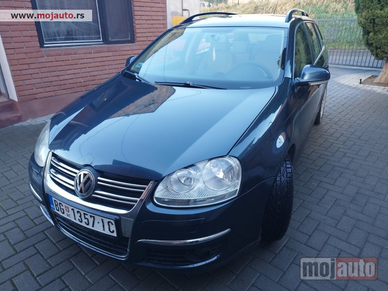 VW Golf 5 1.9 TDI