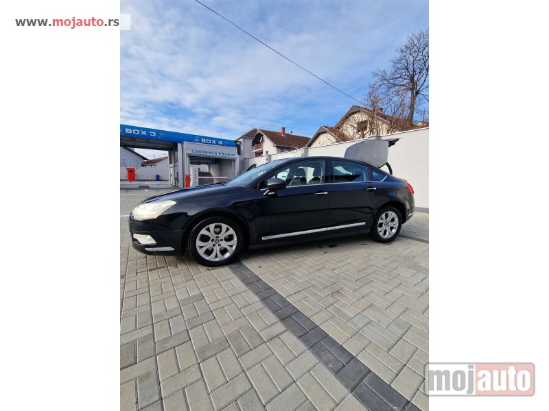 Citroen C5 2.0 Exclusive