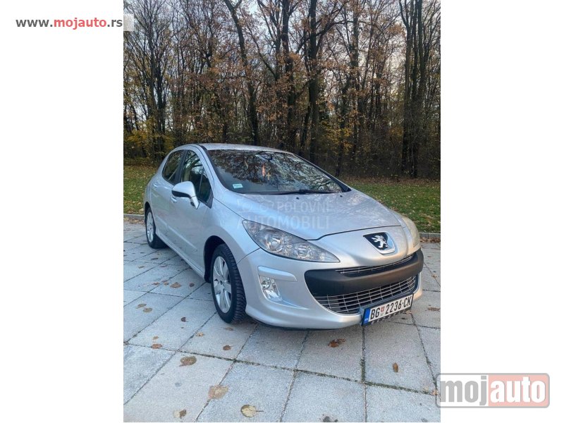 Peugeot 308 1.6 HDI