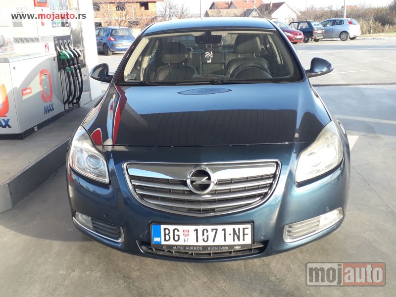 Opel Insignia 2.0 cdti