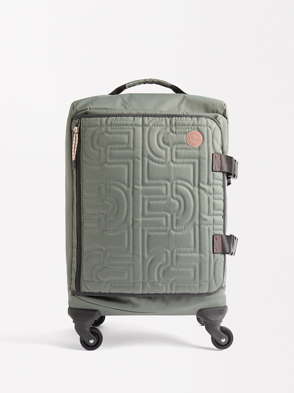 Nylon Travel Trolley