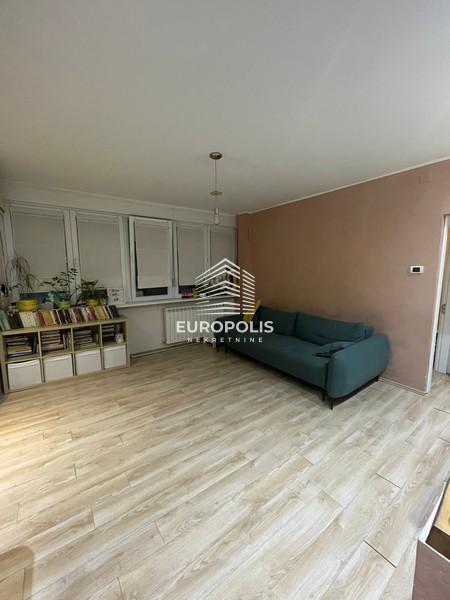 Odličan, uknjižen, dvoiposoban stan, brzo useljiv ID#6821 188.500 €