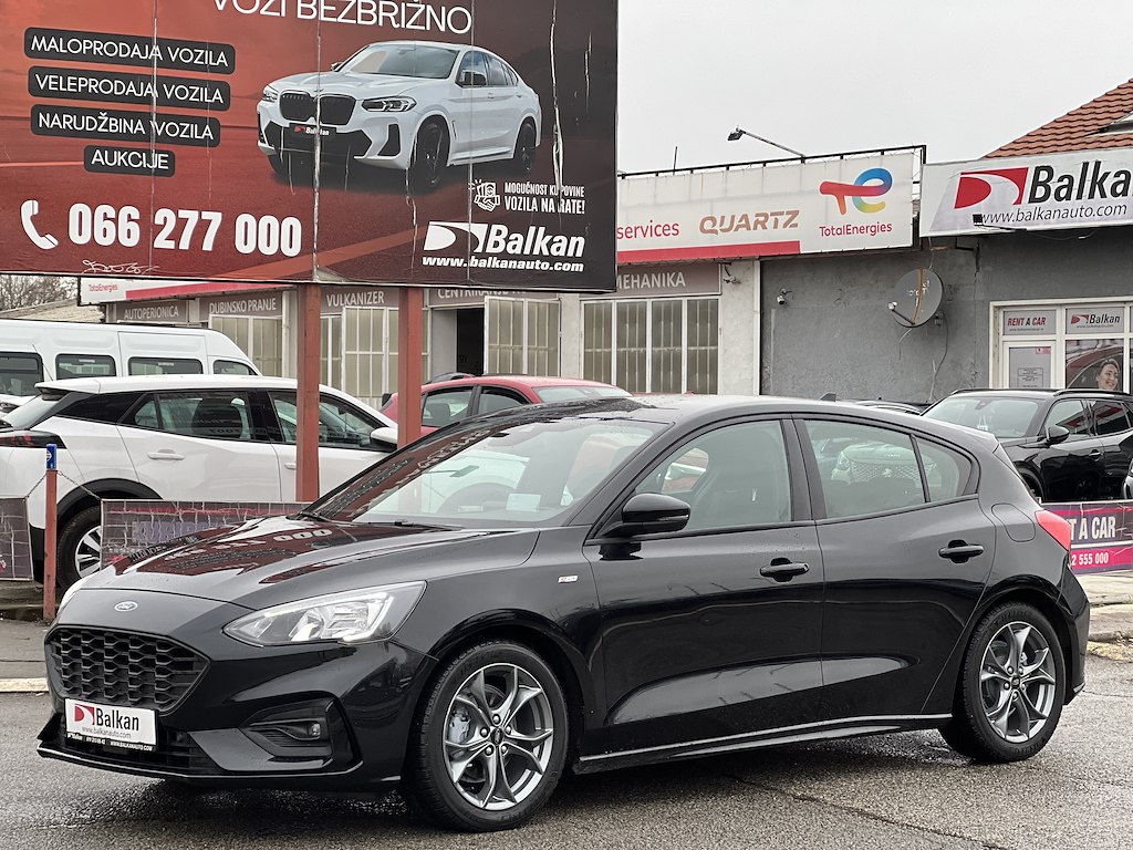 FORD FOCUS1.5 TDCI