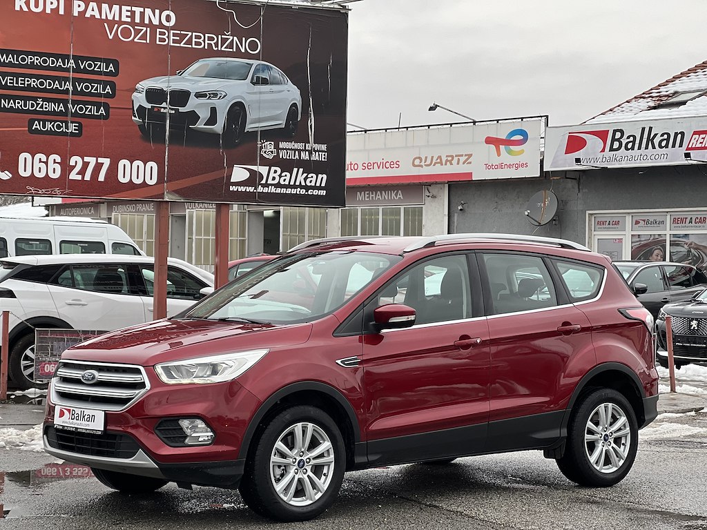 FORD KUGA 1.5 TDCI