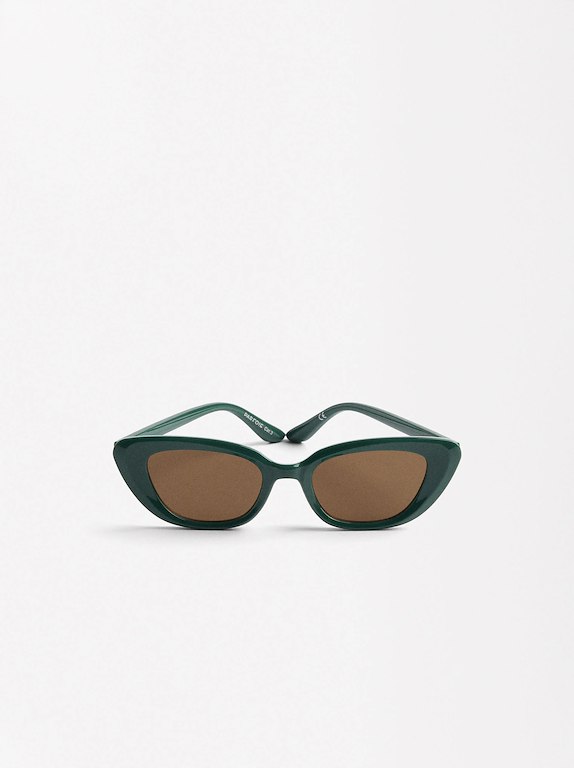 Cat Eye Sunglasses