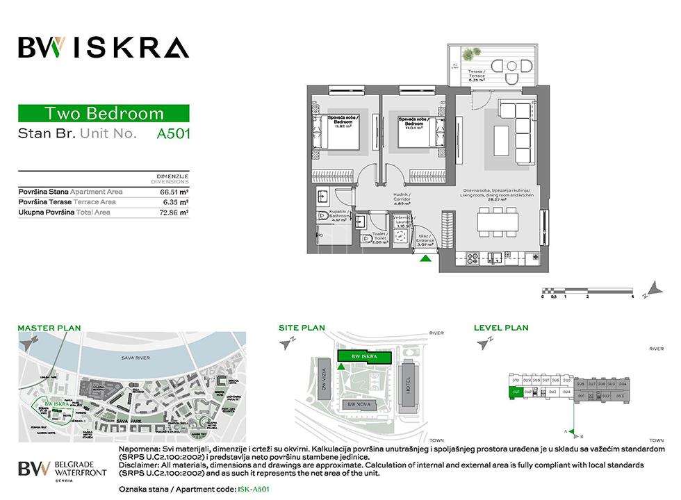 BW Iskra, bez provizije ID#3613 285.888 €