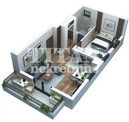 Uknjizena novogradnja ID#5407 85.500 €