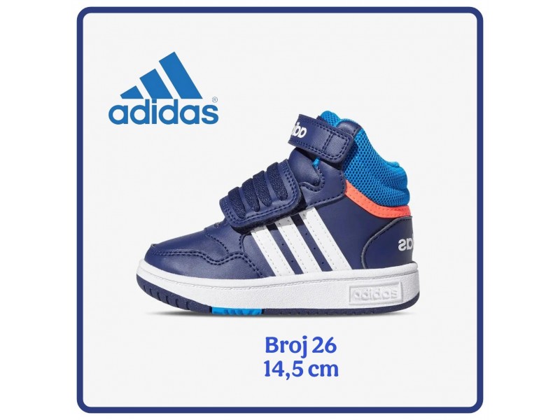 Adidas patike broj 26 odličneee