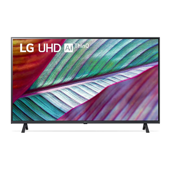 Televizor LG 55UR78003LK, 55'' (139.7 cm), 3840 x 2160 Ultra HD 4K, Web OS