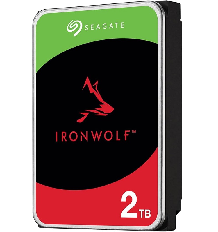 Seagate 2TB ST2000VN003 Ironwolf