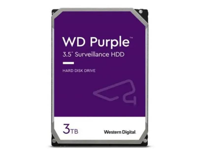 WD Purple 3TB/WD33PURZ