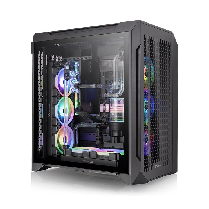 Thermaltake CTE 700 TG ARGB CA-1X7-00F1WN-00