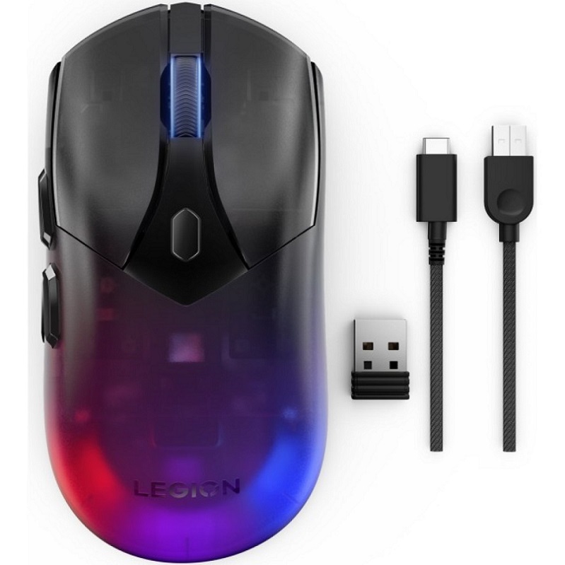 Lenovo Legion M410 Wireless RGB Gaming Mouse (GY51P83012)