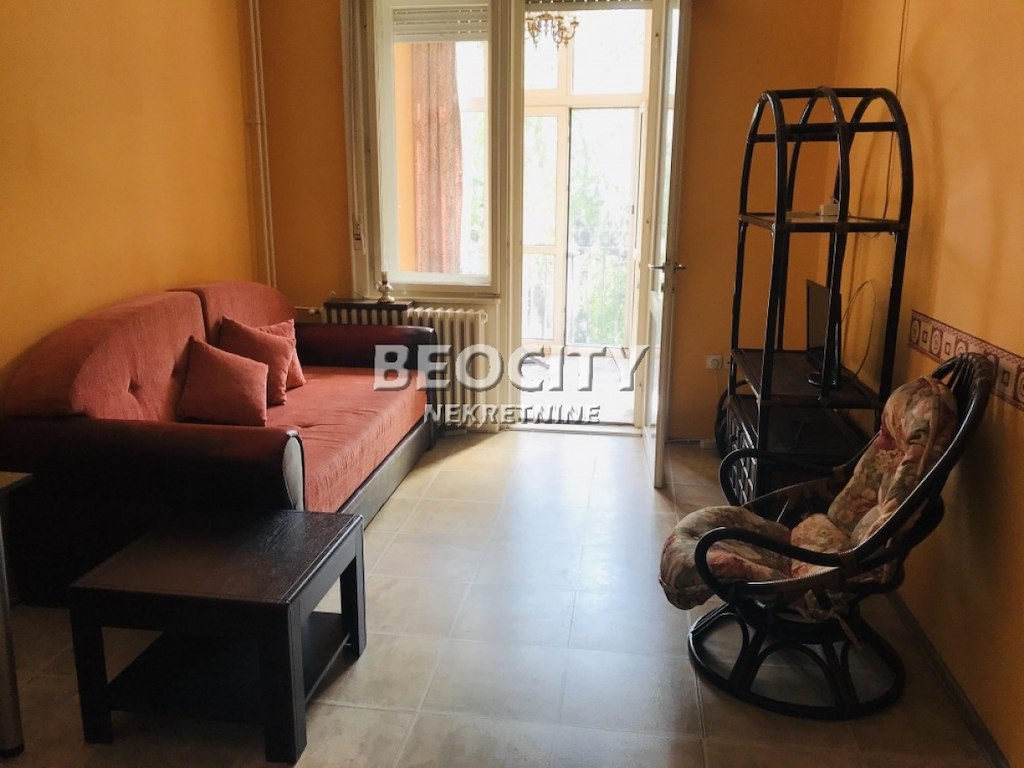 Novi Sad, Centar, Jovana Boškovića, 1. 5, 36m2, 130000EUR