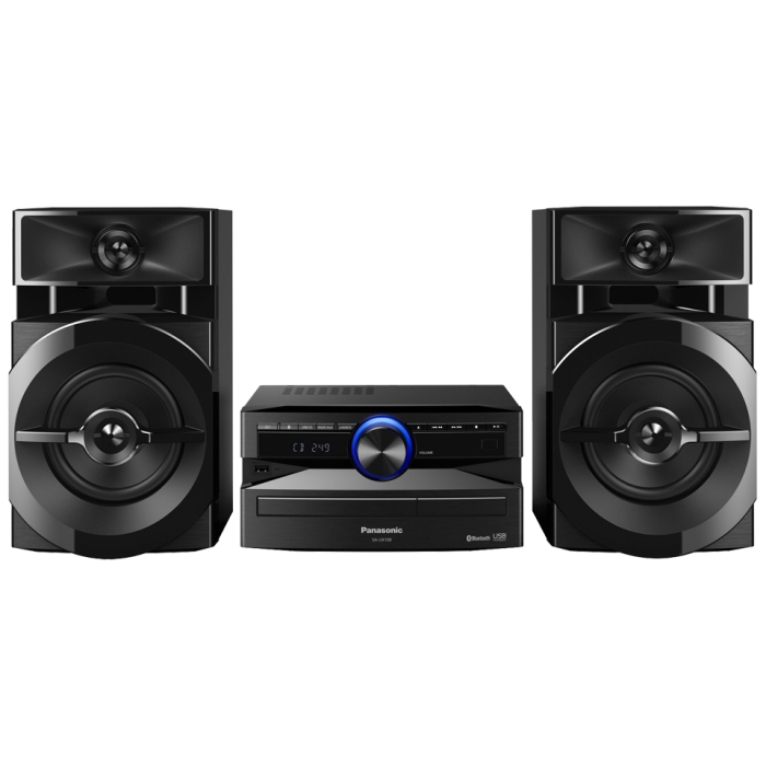 Panasonic SC-UX100E-K Mini linija
