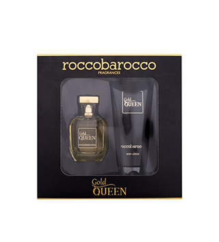 Gold Queen SET Roccobarocco parfem