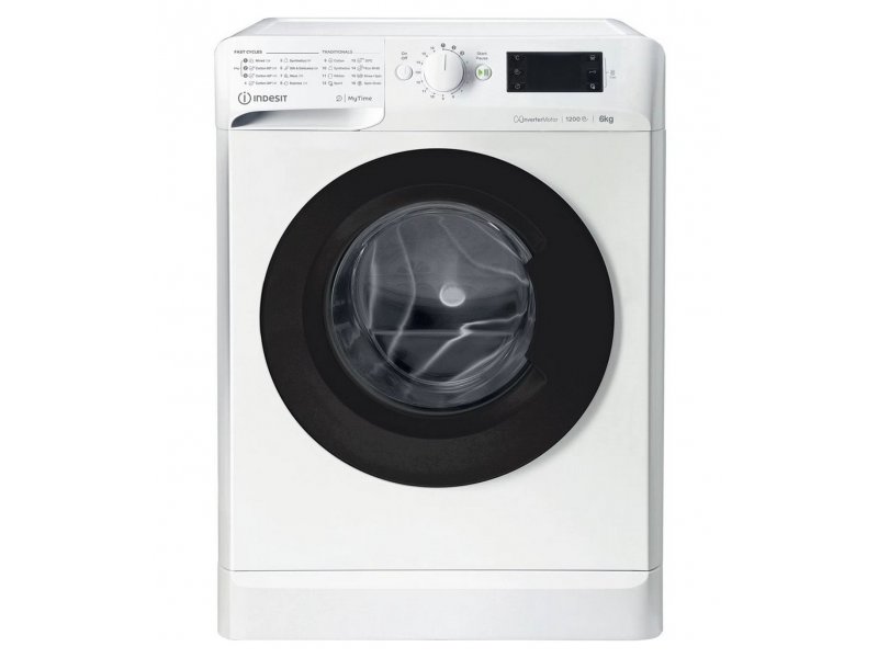 INDESIT MTWSE 61294 WK EE veš mašina