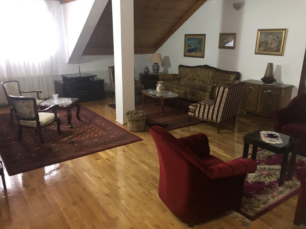 SAVSKI VENAC DEDINJE 330m2 , 3000e