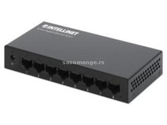 LAN switch Intellinet 530347 10/100/1000 8port/metalni