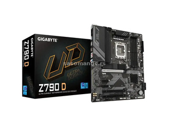 Matična ploča 1700 Gigabyte Z790 D DDR5 HDMI/DP/M.2