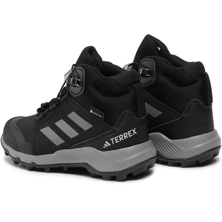 ADIDAS Crne Dečije Cipele TERREX MID GTX K