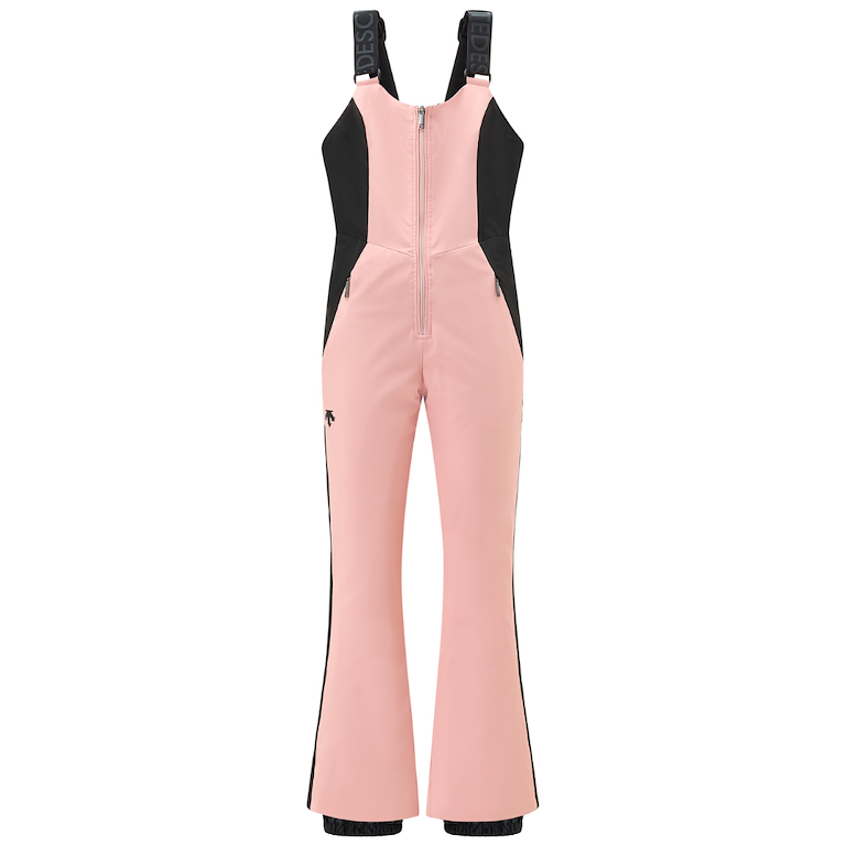 DESCENTE Roze Ženske Ski Pantalone GD20