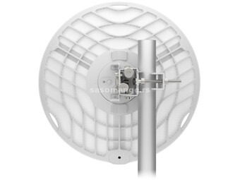 Ubiquiti AF60 LR is a 60GHz radio designed for high-throughput connectivity over an extended rang...