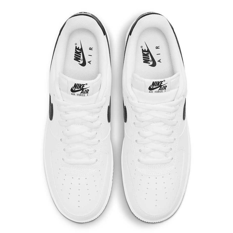 NIKE Bele Muške Patike AIR FORCE 1 '07