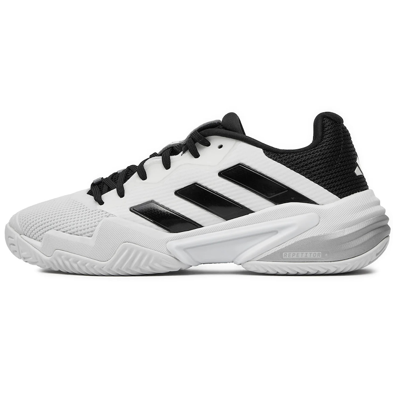 ADIDAS Bele Muške Patike za Tenis BARRICADE 13 M