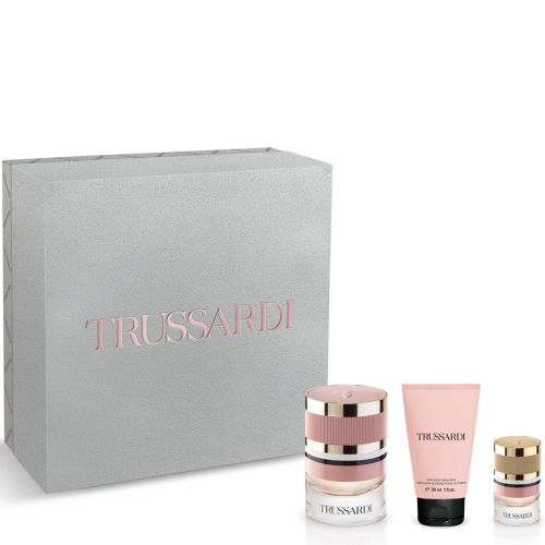 TRUSSARDI Feminine Eau de Parfum Set