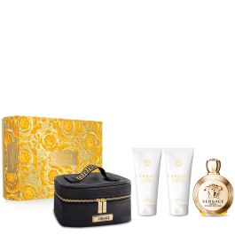 VERSACE EROS POUR FEMME EDP SET