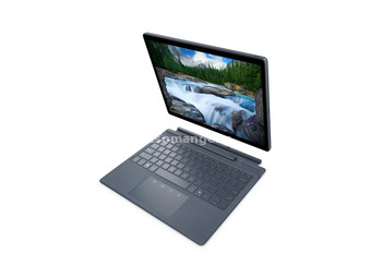 Latitude 7350 2-u-1 13 inch 3K Touch Core Ultra 7 164U 16GB 512GB SSD FP Win11Pro 3yr ProSupport ...