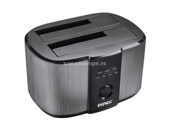 HDD D. Station Everest HD3-540 2.5/3.5 Dual USB3.0 SATA III