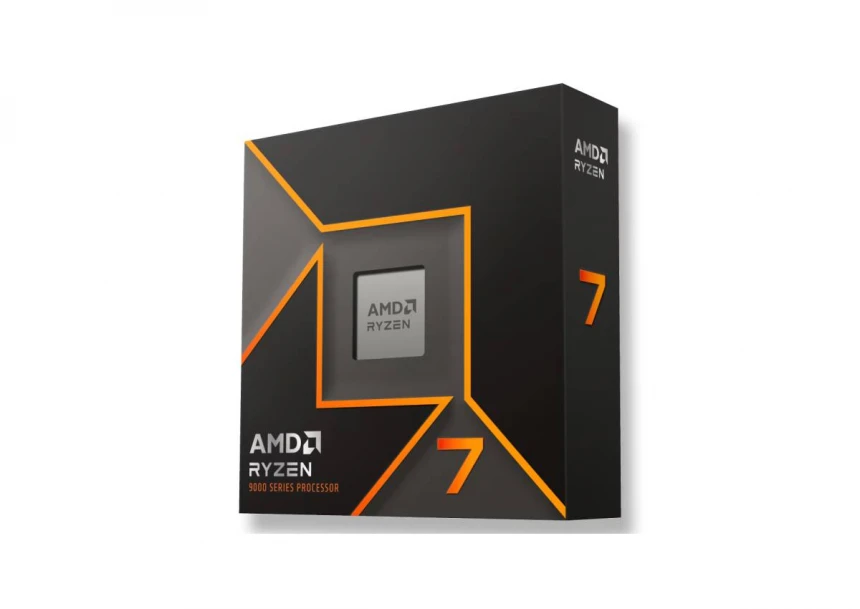 CPU AM5 AMD Ryzen 7 9700X 8 cores 3.8GHz (5.5GHz) BOX