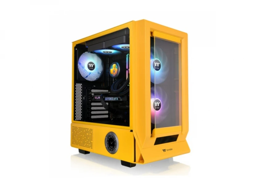 Thermaltake Ceres 350 MX Bumblebee/Window