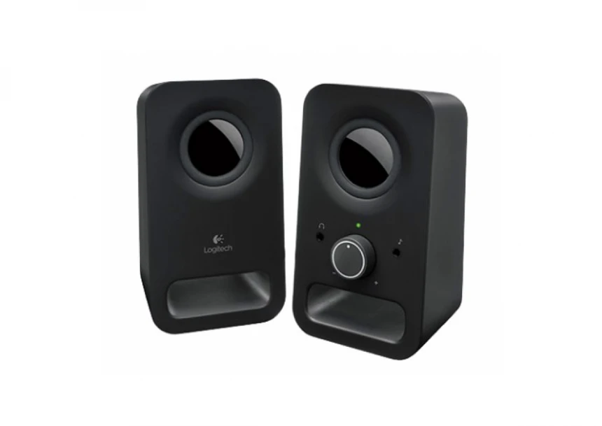 Zvucnici 2.0 Logitech Z150 Stereo SpeakersSystem Black