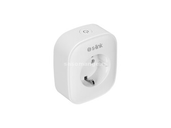 SMART utičnica S-LINK SL-15 WiFI/16A