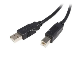 Kabl Fast Asia USB A - USB B M/M 1.8m Black