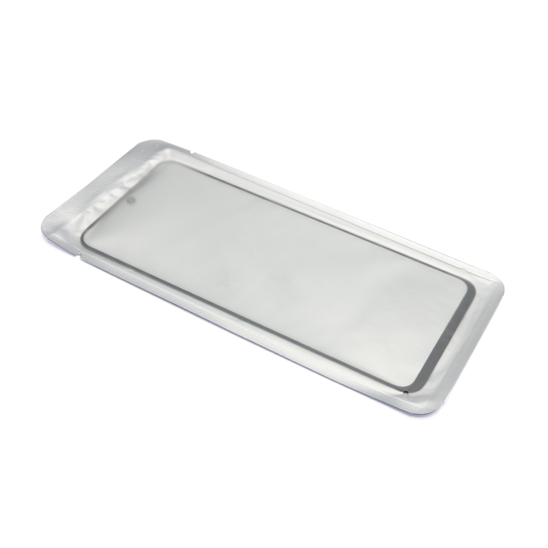 Staklo touchscreen-a - Huawei Honor X8 crni (MS)
