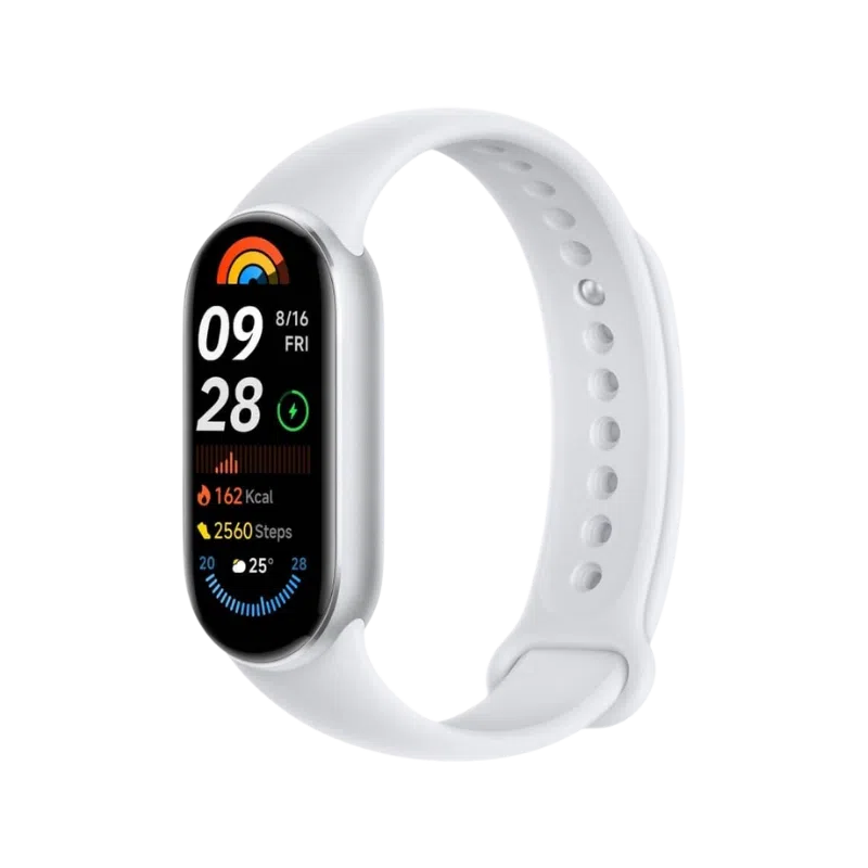 Xiaomi Smart Band 9 pametna narukvica, Srebrna