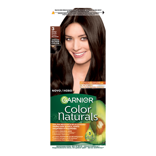 Garnier Color Naturals farba za kosu 3