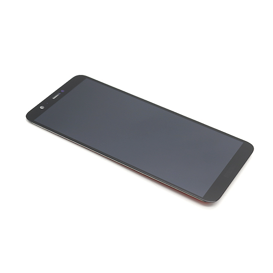 LCD displej (ekran) - Huawei P Smart + Touch screen crni ORG (MS)