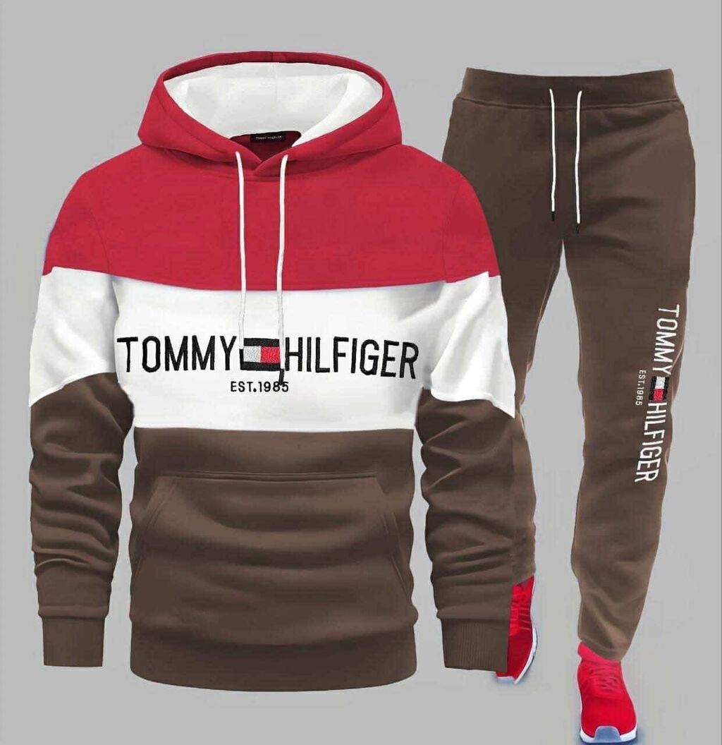 Komplet, L (EU 52), 2XL (EU 56), 3XL (EU 58), Tommy Hilfiger, bоја - Šareno