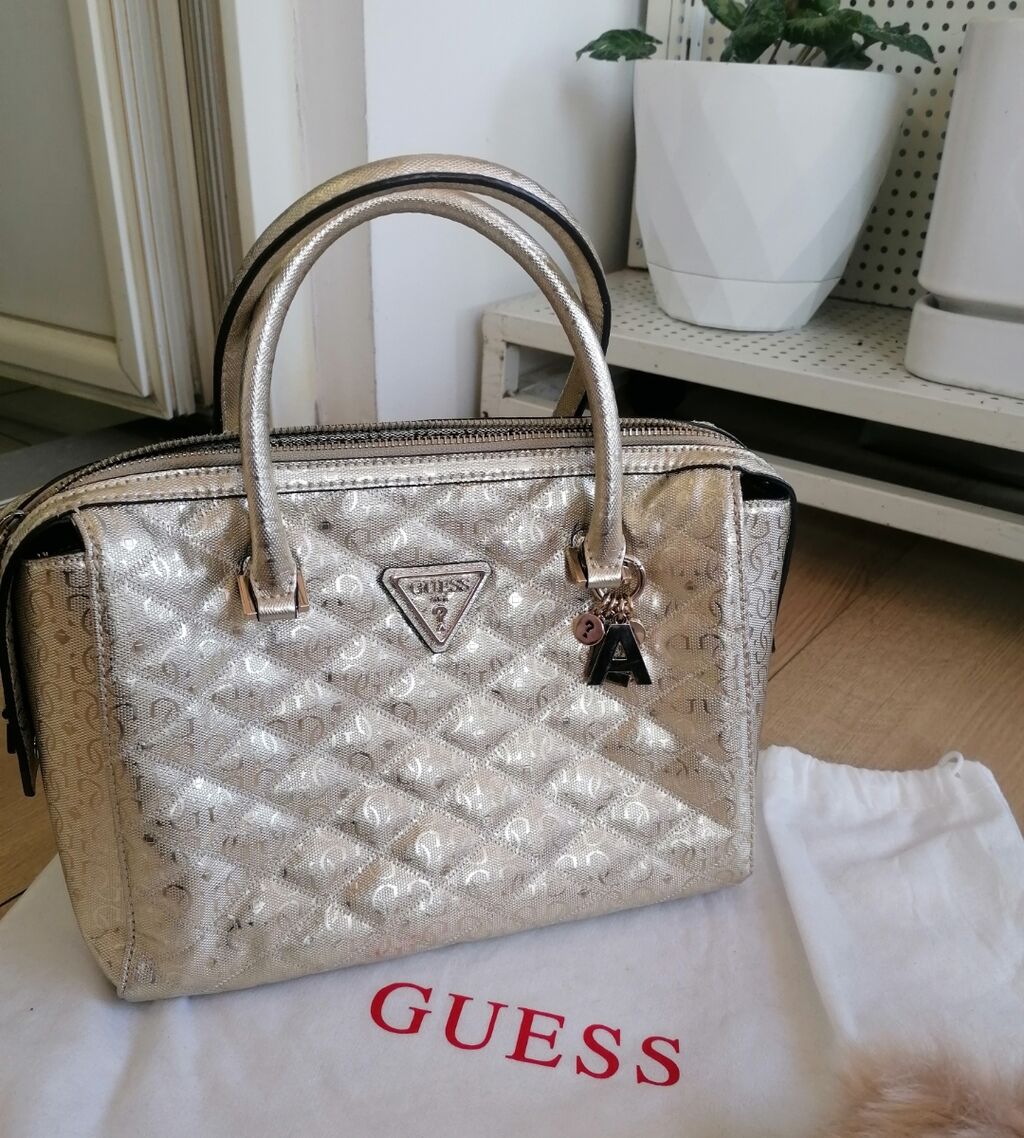 Torba za rame, Guess