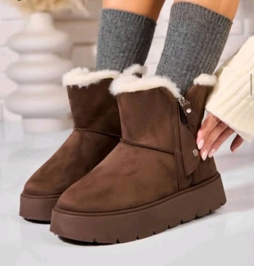 Ugg mini čizme